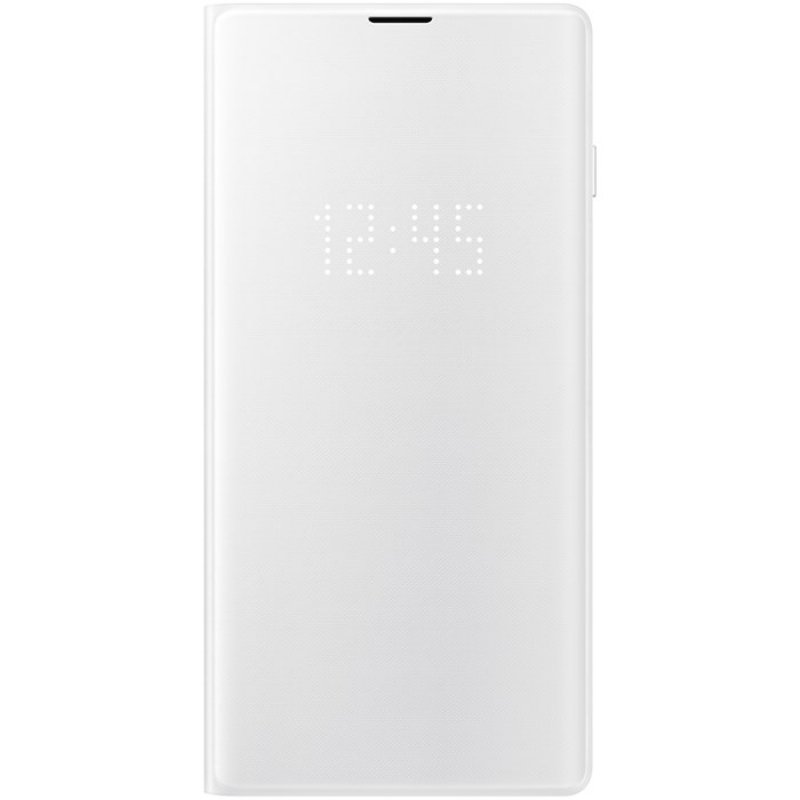 Samsung Galaxy S10 Led View Cover Vit - Köp på | Teknikhouse.se