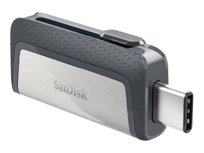 Köp SanDisk Ultra 256GB Dual Drive USB Type-C | Teknikhouse.se